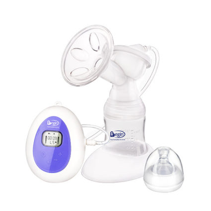 Extractor Eléctrico – Begin